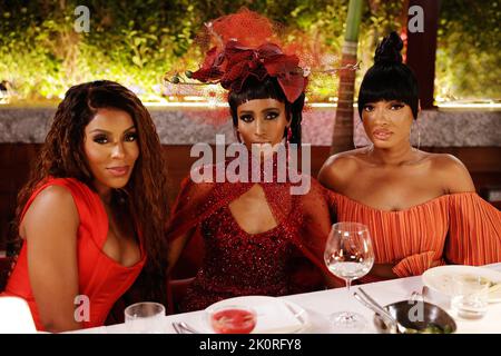 THE REAL HOUSEWIVES OF DUBAI, from left: Sergio Jose Carrallo Pendas ...