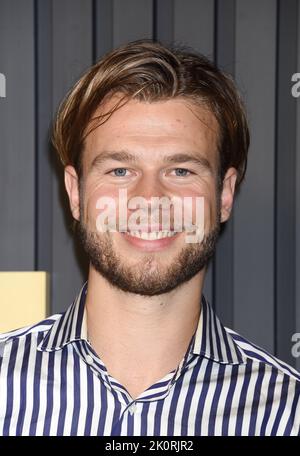 7 September 2022 - Hollywood, California - David Puma. Disney+'s ...