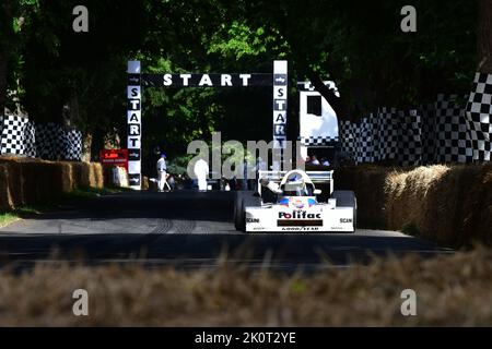 Ben Mitchell, March-BMW 782, F2, In its 50 year history the M Sport ...