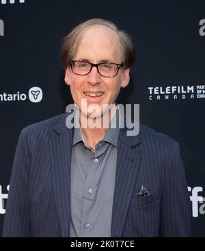 Jeff Beal attends the "Raymond & Ray" Premiere during the 2022 Toronto ...