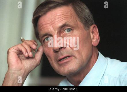 Bertil Wedin, 56 years old, accused of being involved in the murder of ...