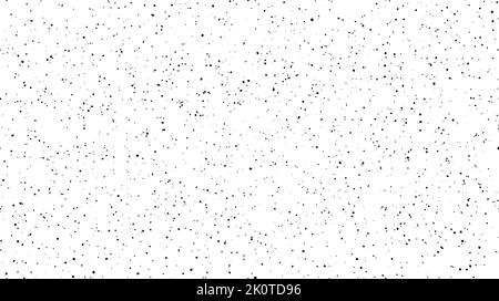 Seamless grunge speckle texture. Distress grain background. Grungy ...