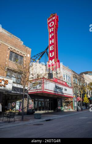 Orpheum Theatre, a live performance and musical theater in downtown ...