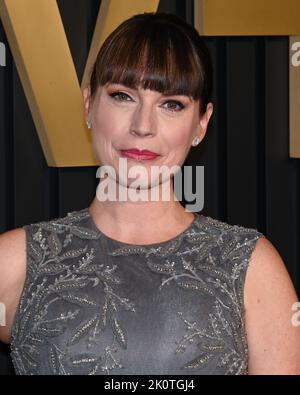 Julie Ann Emery attends The Hollywood Reporter and SAG-AFTRA’s Emmy ...