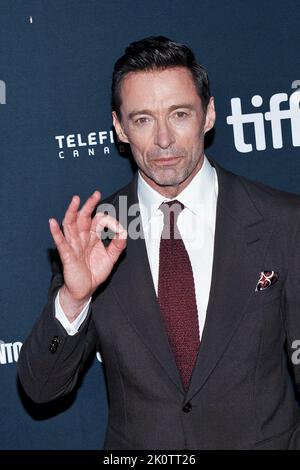 12 September 2022 - Toronto, Ontario, Canada - Rodrigo Garcia. 2022 ...