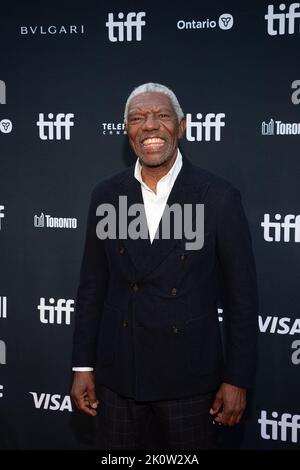 Vondie Curtis-Hall attends the "Raymond & Ray" Premiere during the 2022 ...