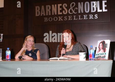 LOS ANGELES - SEP 6: Kayden Kross, Maitland Ward at the Maitland Ward ...