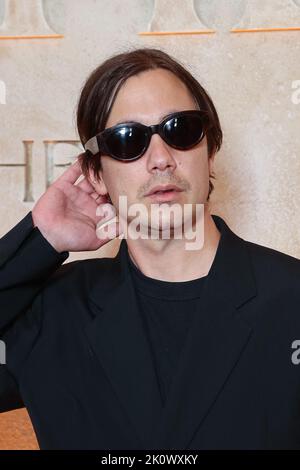 Ben Surkin attends 'Athena' Netflix Paris film Premiere At Salle Pleyel ...