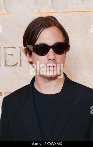 Ben Surkin attends 'Athena' Netflix Paris film Premiere At Salle Pleyel ...