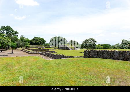 El Chanal, la capacha or la Campana, pre hispanic ruins near Colima ...