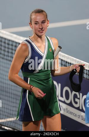Chennai Open WTA 250 : Round of 16 Doubles : HARTONO (NED) & Prarthana ...