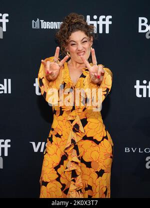 Ruby Ashbourne Serkis attends "The Greatest Beer Run Ever" Premiere ...