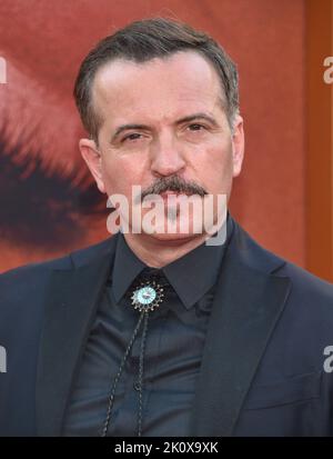 Hollywood, USA. 13th Sep, 2022. Bethany Joy Lenz arriving to the U.S ...