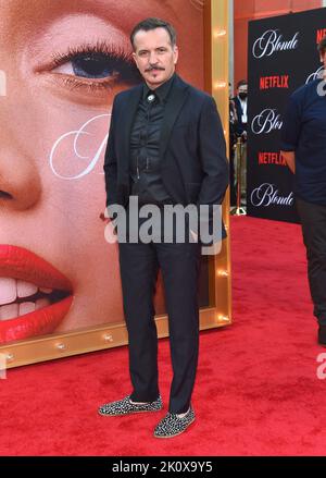 Hollywood, USA. 13th Sep, 2022. Bethany Joy Lenz arriving to the U.S ...