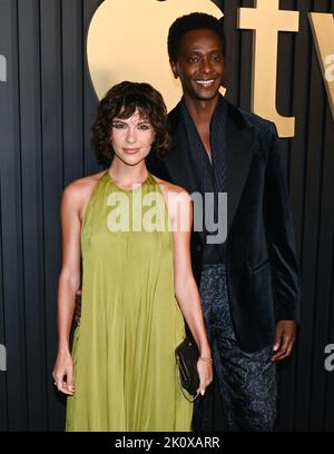 September 12, 2022, Hollywood, California, USA: Djouliet Amara attends ...