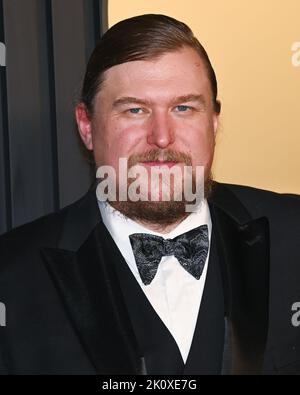 Michael Chernus attends the Apple TV+ Primetime Emmy Party at Ysabel in ...