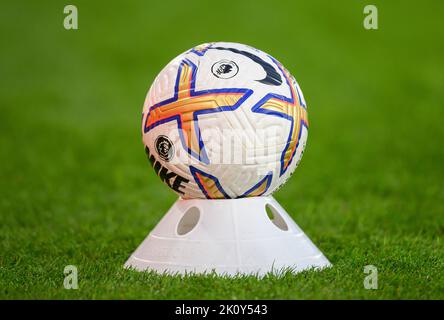 The official match ball used during the Brazil women's national team's ...