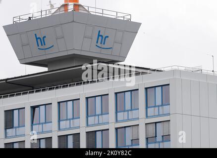 14 September 2022, Hessen, Frankfurt/Main: The headquarters of ...