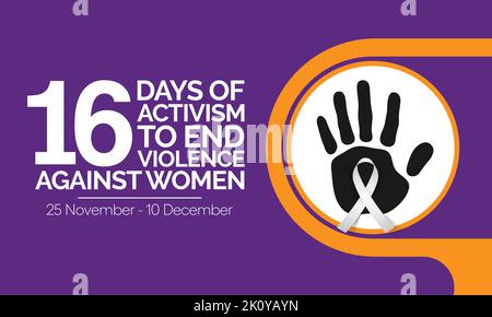 16 Days of Activism against gender based violence is observed every ...