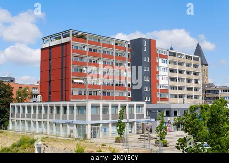 Deutsche Bank, Gronau Stock Photo - Alamy