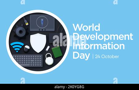 World Development Information day is observed every year on October 24 ...