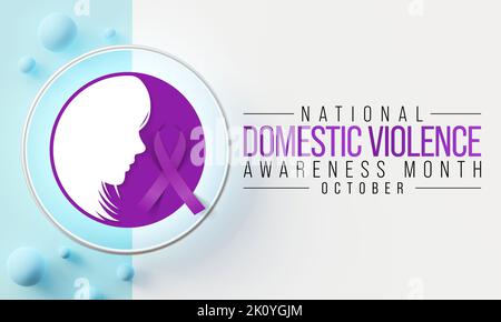 Domestic Violence awareness month (DVAM) is observed every year in ...