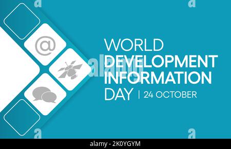 World Development Information day is observed every year on October 24 ...