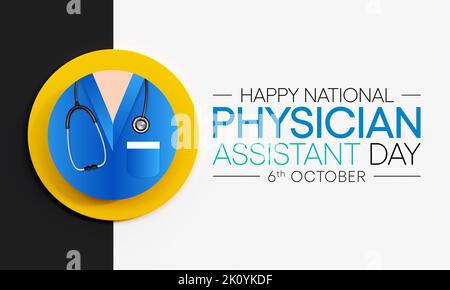 National Physician assistant day is observed every year on October 6 ...