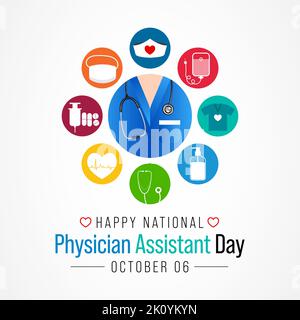 National Physician assistant day is observed every year on October 6 ...