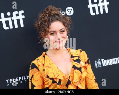Ruby Ashbourne arriving to the "The Greatest Beer Run Ever" premiere ...