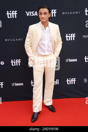 Will Ropp arriving to the "The Greatest Beer Run Ever" premiere during ...