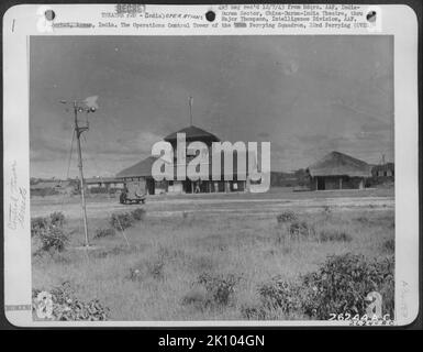 Aircraft, Burma, India &Operations War Stock Photo - Alamy