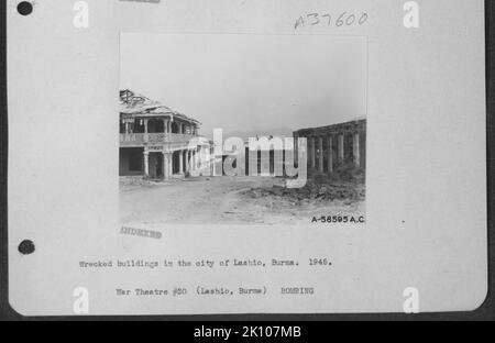 Aircraft, Burma, India & Bombing Stock Photo - Alamy