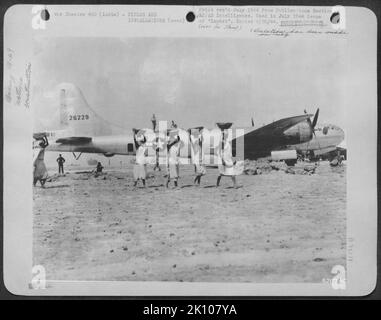 Aircraft, Burma, India &Fields & Installations,MISCELLANEOUS War Stock ...