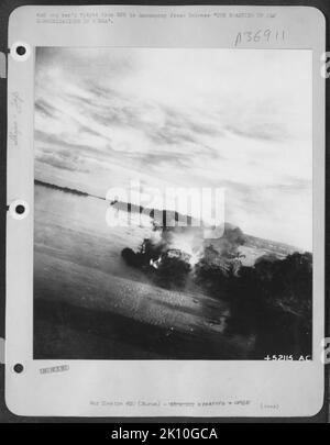 Aircraft, Burma, India &Strafing &Combat War Stock Photo - Alamy