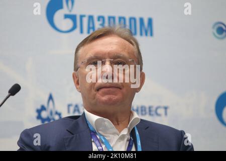 Sergey Kogogin, General Director of JSC Kamaz a session on Closed ...