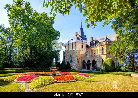 Castle Sinzig, Rheinland Pfalz, Germany Stock Photo - Alamy