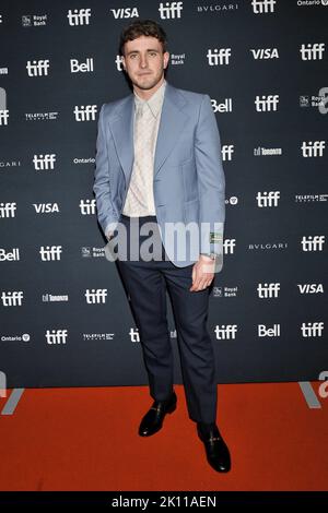 12 September 2022 - Toronto, Ontario, Canada - Ewan McGregor. 2022 ...