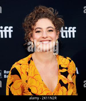 Ruby Ashbourne Serkis attends "The Greatest Beer Run Ever" Premiere ...