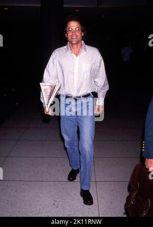 Rob Lowe Circa 1980's Credit: Ralph Dominguez/MediaPunch Stock Photo ...