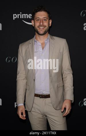 Prime Video New York Premiere Of `The English` TV Series at the ...