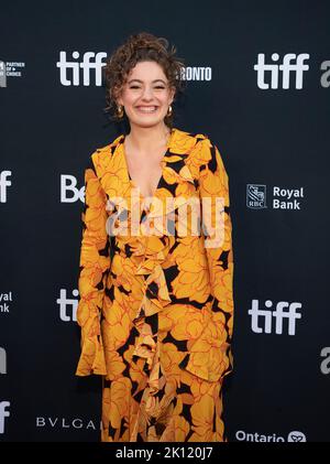 Ruby Ashbourne Serkis attends "The Greatest Beer Run Ever" Premiere ...