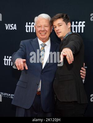 Kyle Allen attends "The Greatest Beer Run Ever" Premiere during the ...