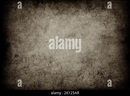 stylish textured old paper background with watercolor poppies Stock ...