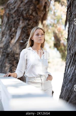 Tess Gunty in Los Angeles on 2nd July 2022 Stock Photo - Alamy