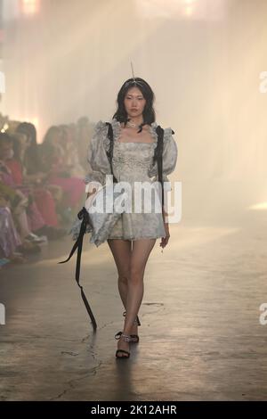 Brooklyn, NY, USA. 14th Sep, 2022. Selkie by Kimberley Gordon presents ...