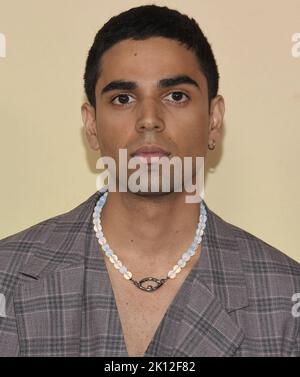 Rish Shah arrives at Netflix's DO REVENGE Premiere held at the TUDUM ...