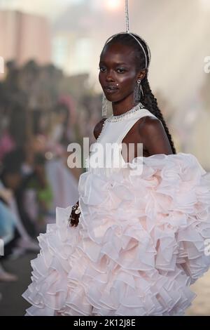 Brooklyn, NY, USA. 14th Sep, 2022. Selkie by Kimberley Gordon presents ...