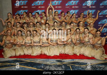 14 September 2022 - Pasadena, California - Nadim Cherfan, Mayyas. Red ...