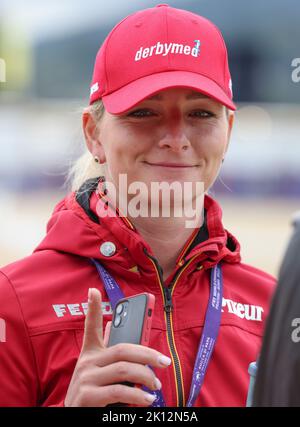Rocca Di Papa, Italy. 15th Sep, 2022. Equestrian sports: world ...